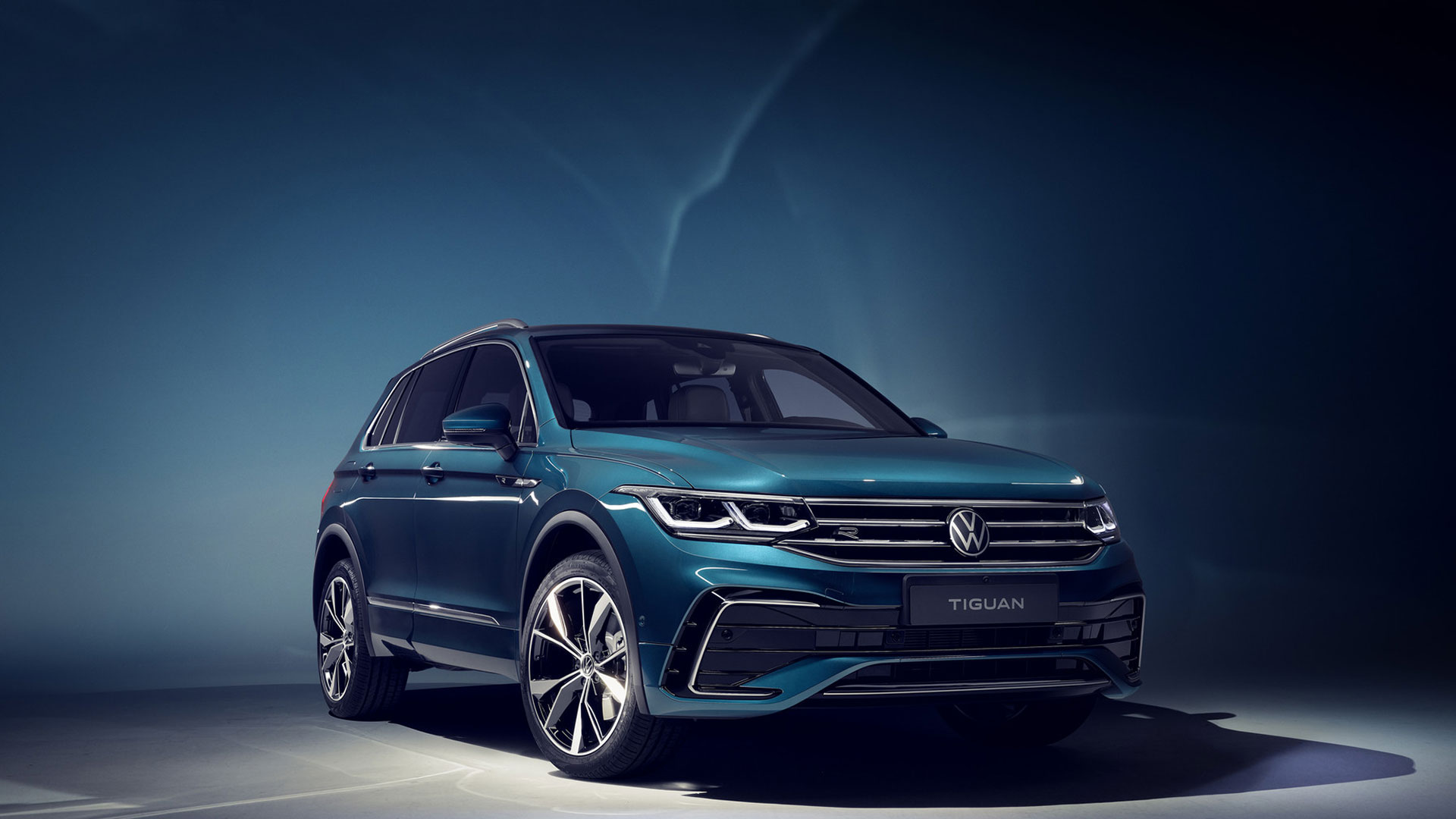 Der neue Tiguan